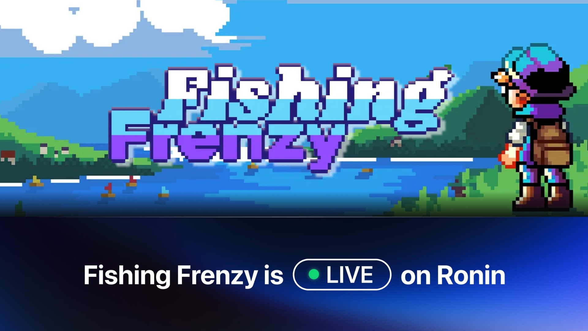 Ronin Introduces Phase 2 of Fishing Frenzy with NFT Rewards and On ...