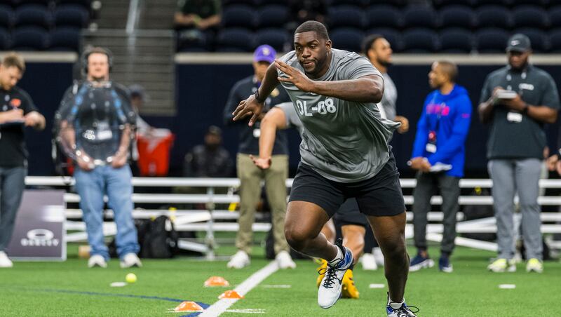 How these BYU football players performed at Big 12 Pro Days