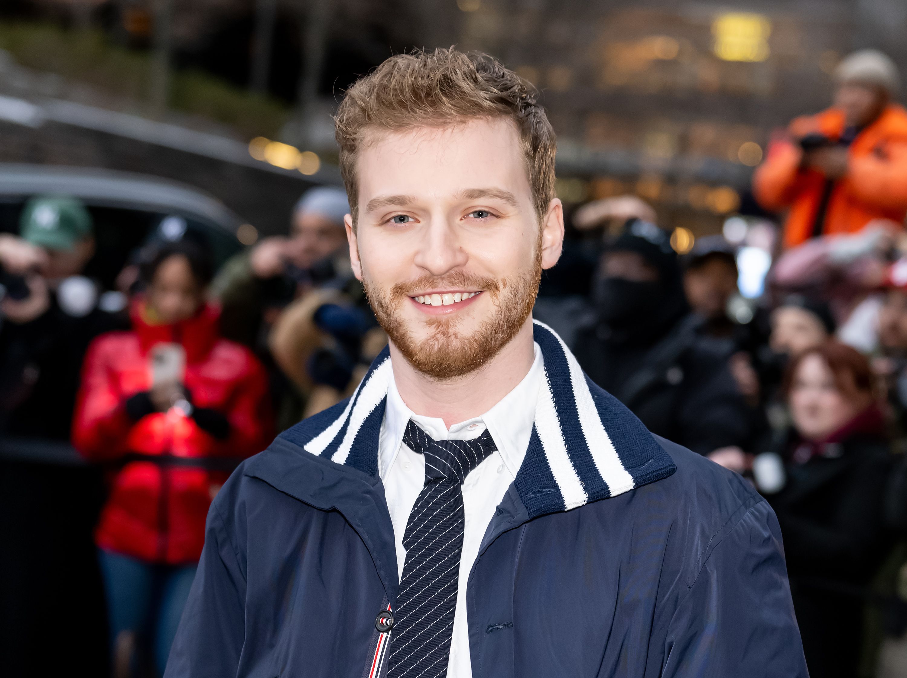 Sunrise on the Reaping Cast: Who Will Play Young Haymitch in New Hunger ...