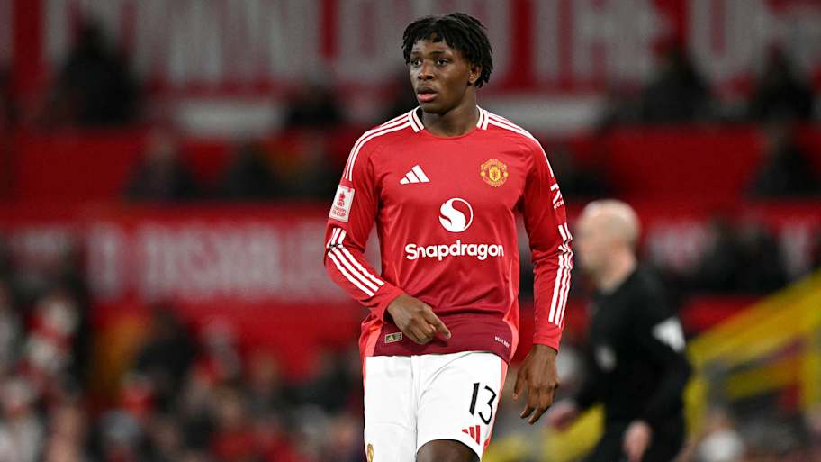 Why Patrick Dorgu will now be known by different name at Man Utd