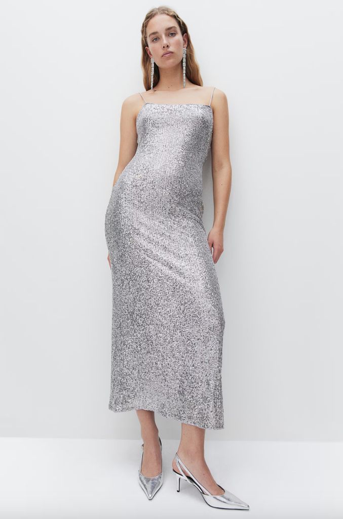 12 best sequin dresses for your summer events: From ASOS to H&M, Nadine ...