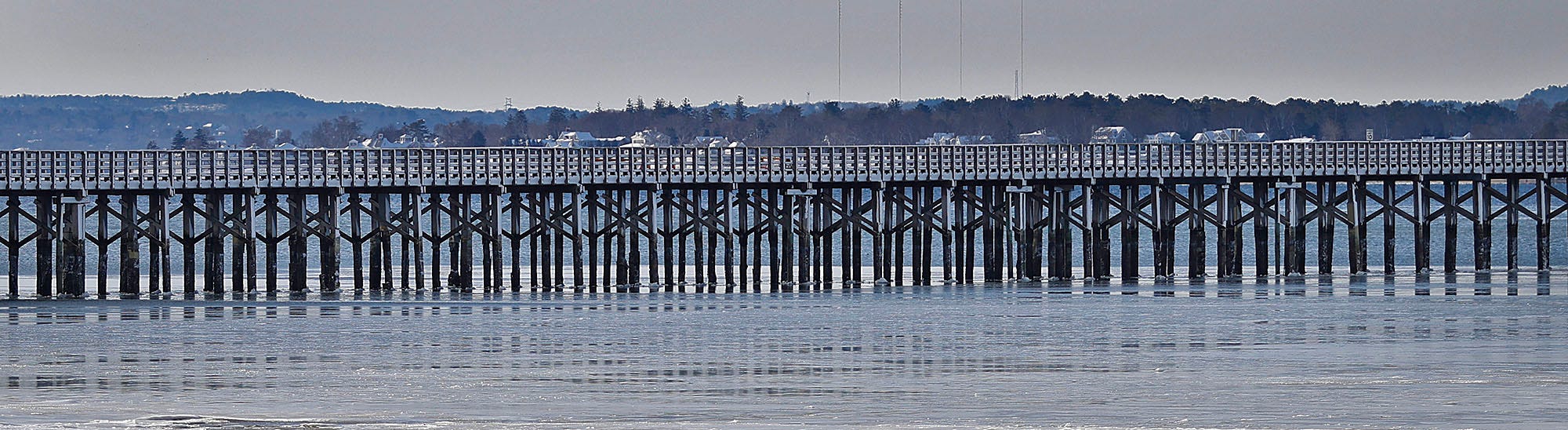 Powder Point Bridge in Duxbury reopens. What was repaired and new ...