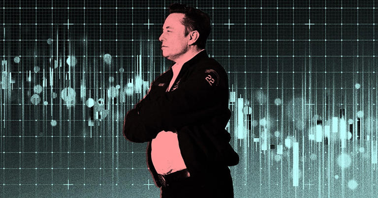 The Guy Who Predicted the 2008 Crash Issues Warning About Elon Musk ...