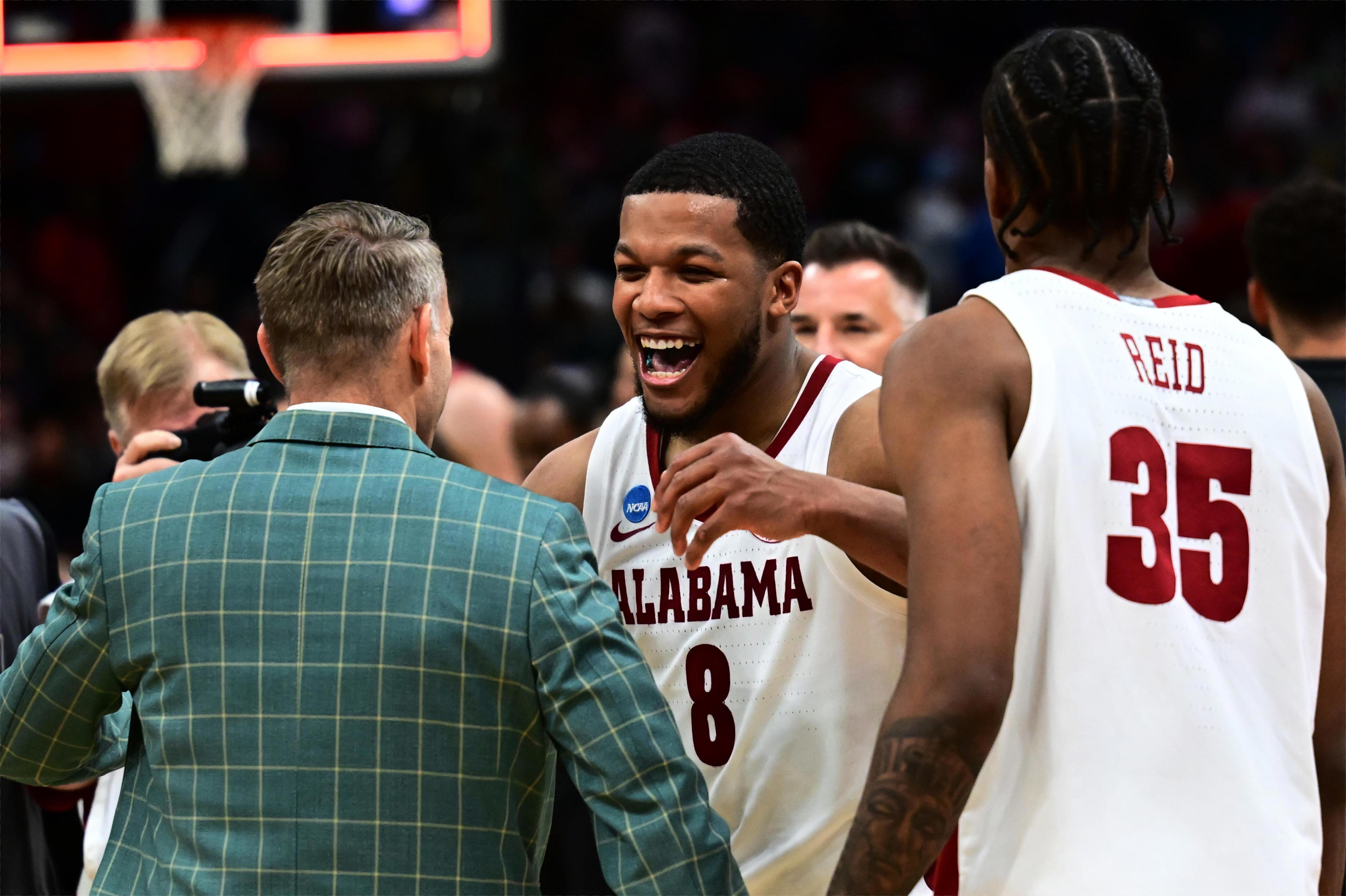 BYU vs Alabama schedule, TV channel: How to watch March Madness NCAA ...