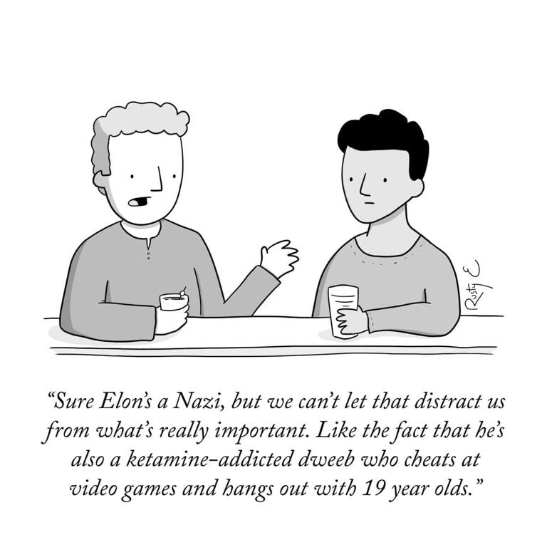 35 Hilarious Comics Taking Twists And Hard Left Turns From Bummer Party