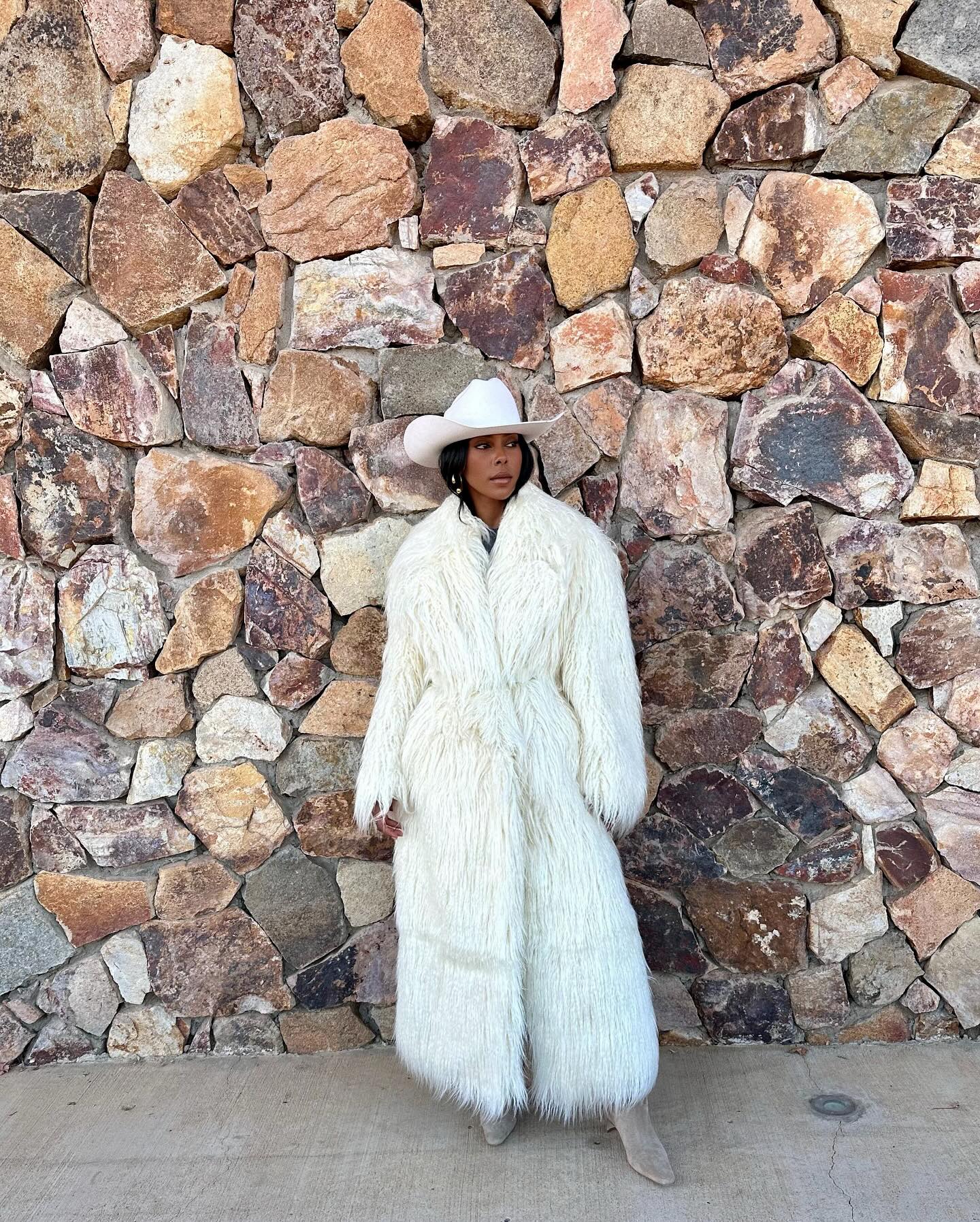 Yodit Tewolde Is Reveling In A Newfound Fashion Freedom