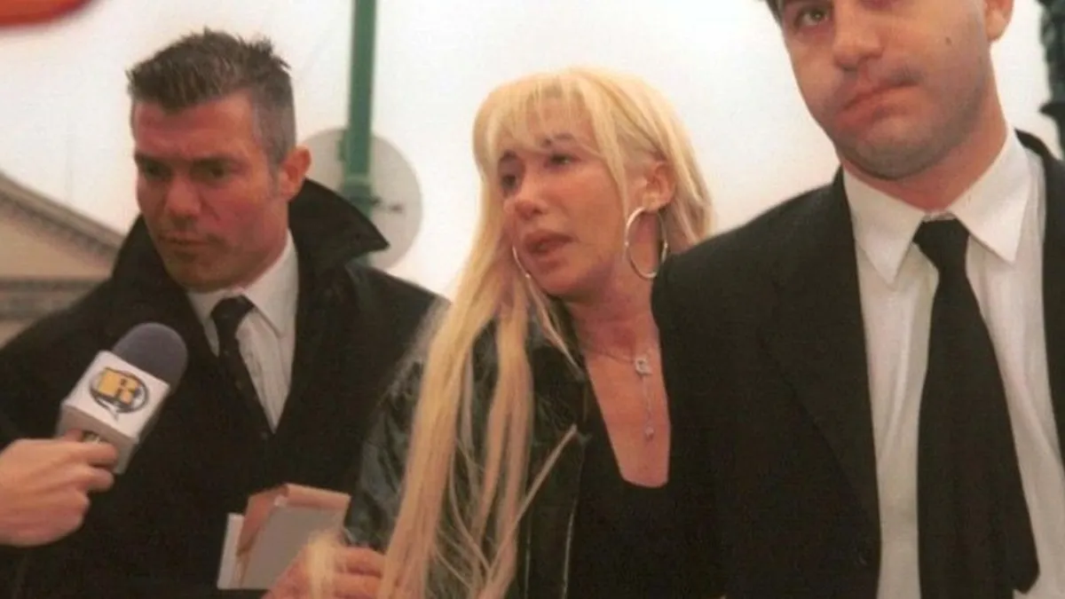 Reapareció Giselle Rímolo: otro rostro, enamorada y con nuevo ...