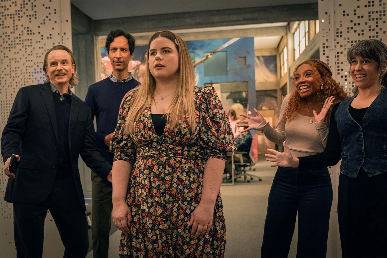 Can Poppy Save ‘Mythic Quest’? New Exclusive Clip From Season 4 Finale ...