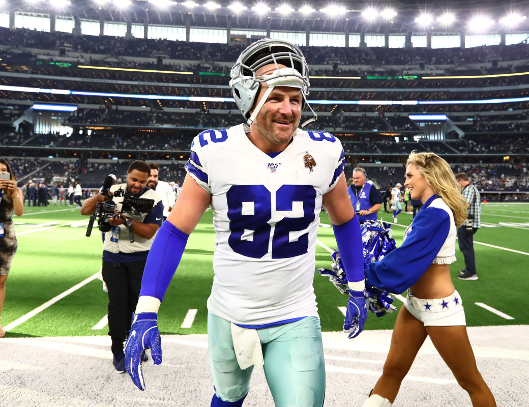 Jason Witten's son takes another step toward an elite college football ...