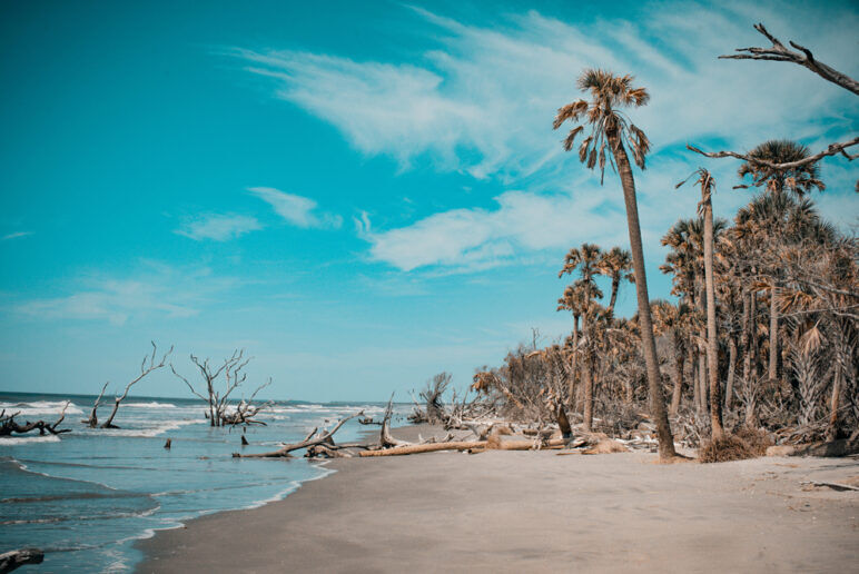 The 10 best American beaches to work remotely (so no one knows you’re ...