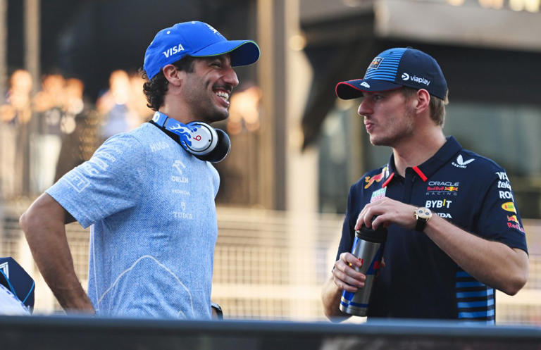 The Red Bull curse: Why no one can hack being Verstappen’s teammate