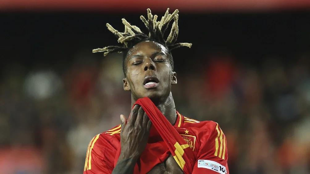 Nico Williams pide perdón a Países Bajos por comentario antes del juego ...