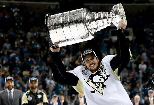 How Sidney Crosby Became a Hockey Legend