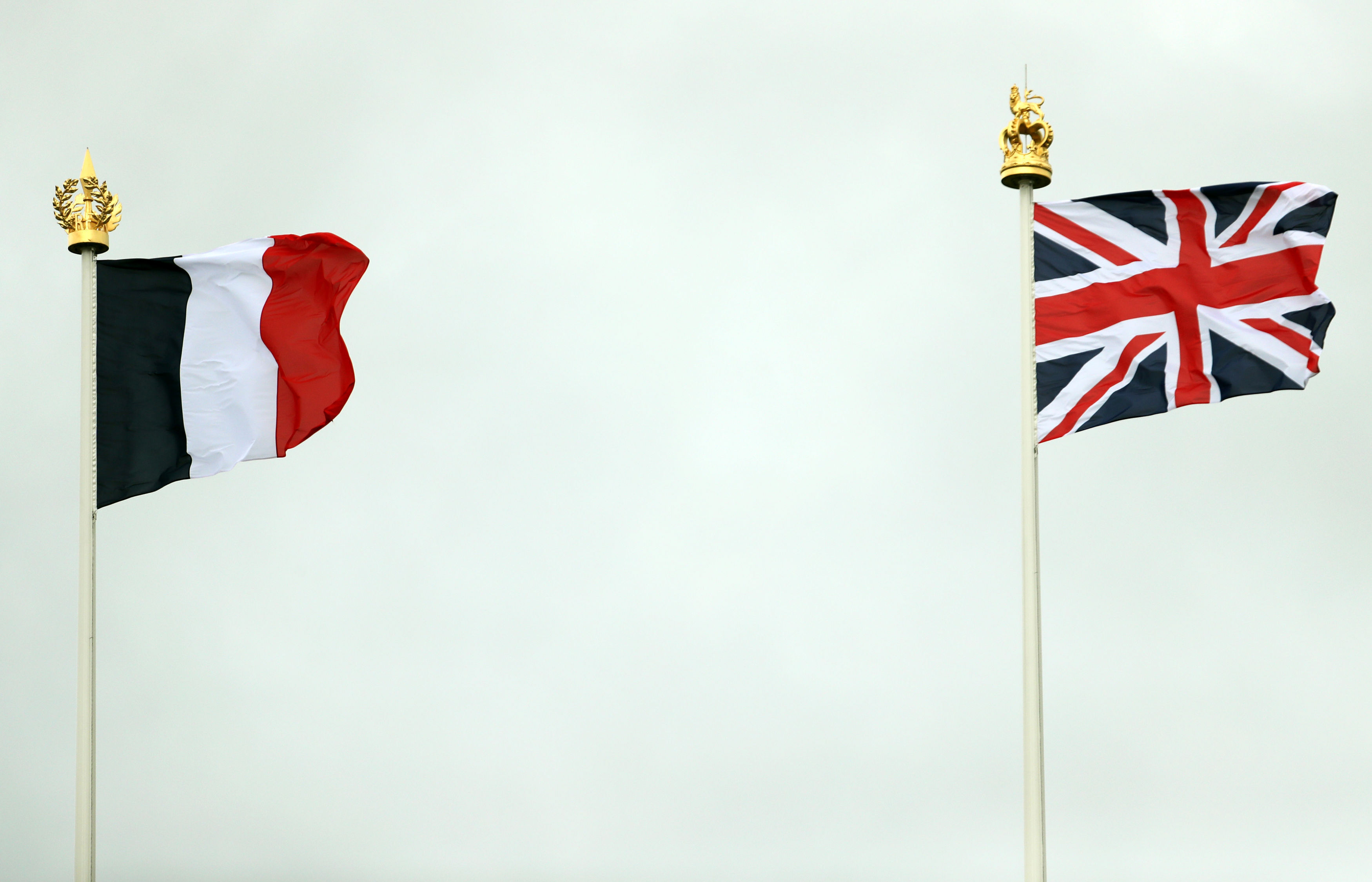 British and French military chiefs meet ahead of Ukraine peacekeeping talks