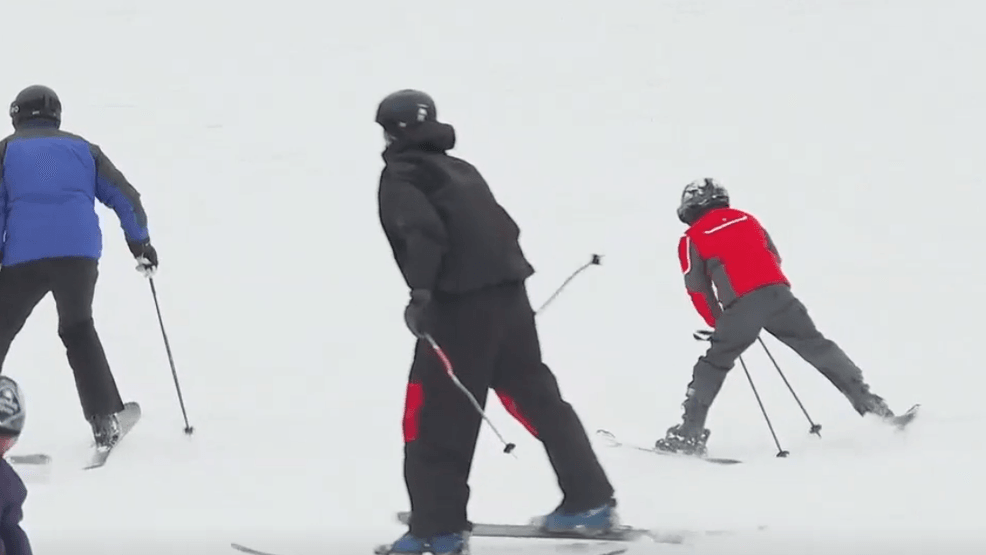 Sunday River opens for season with snowmaking in full swing