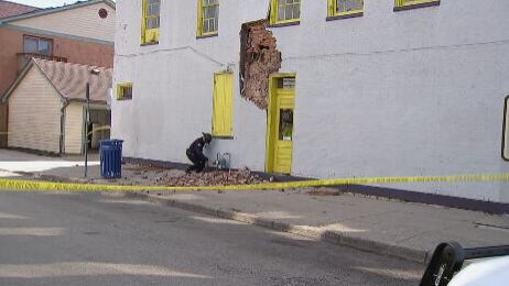 2 buildings partially collapse in Dayton over last few days; Fire Chief ...