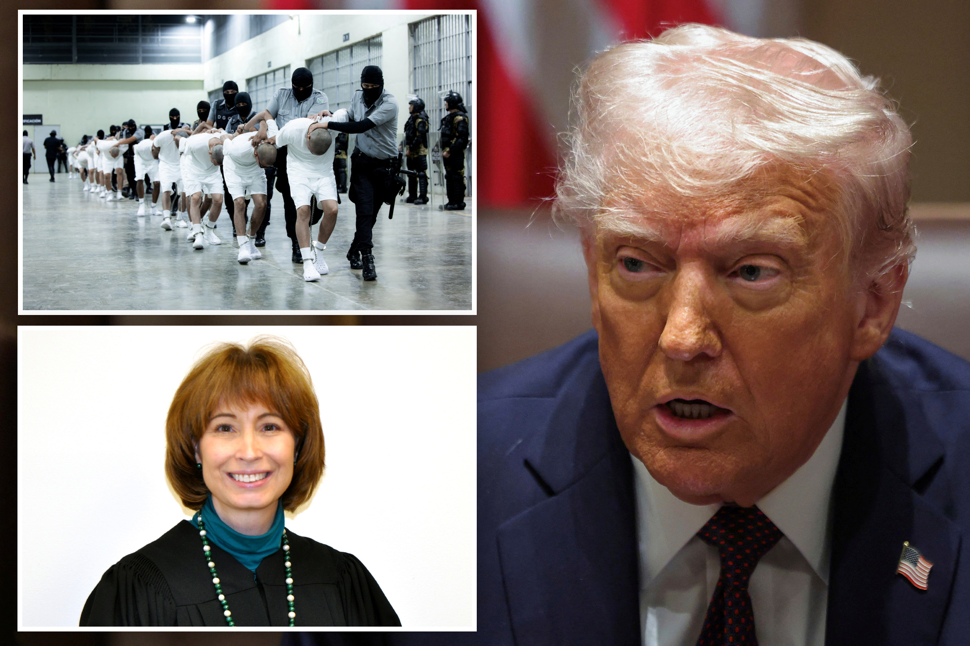 Obama-appointed judge rips Trump administration over Tren de Aragua ...