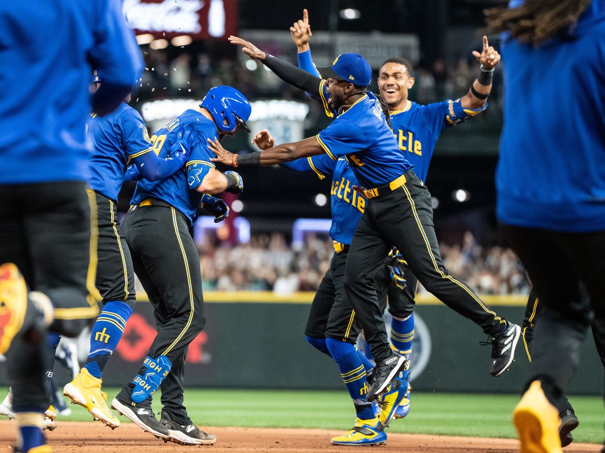 Seattle Mariners game today