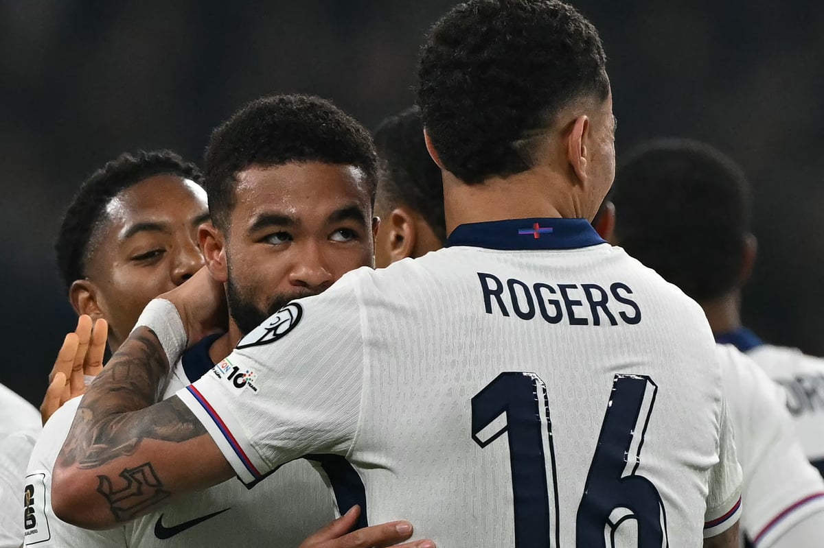 England player ratings vs Latvia: Reece James leads the way but mixed ...