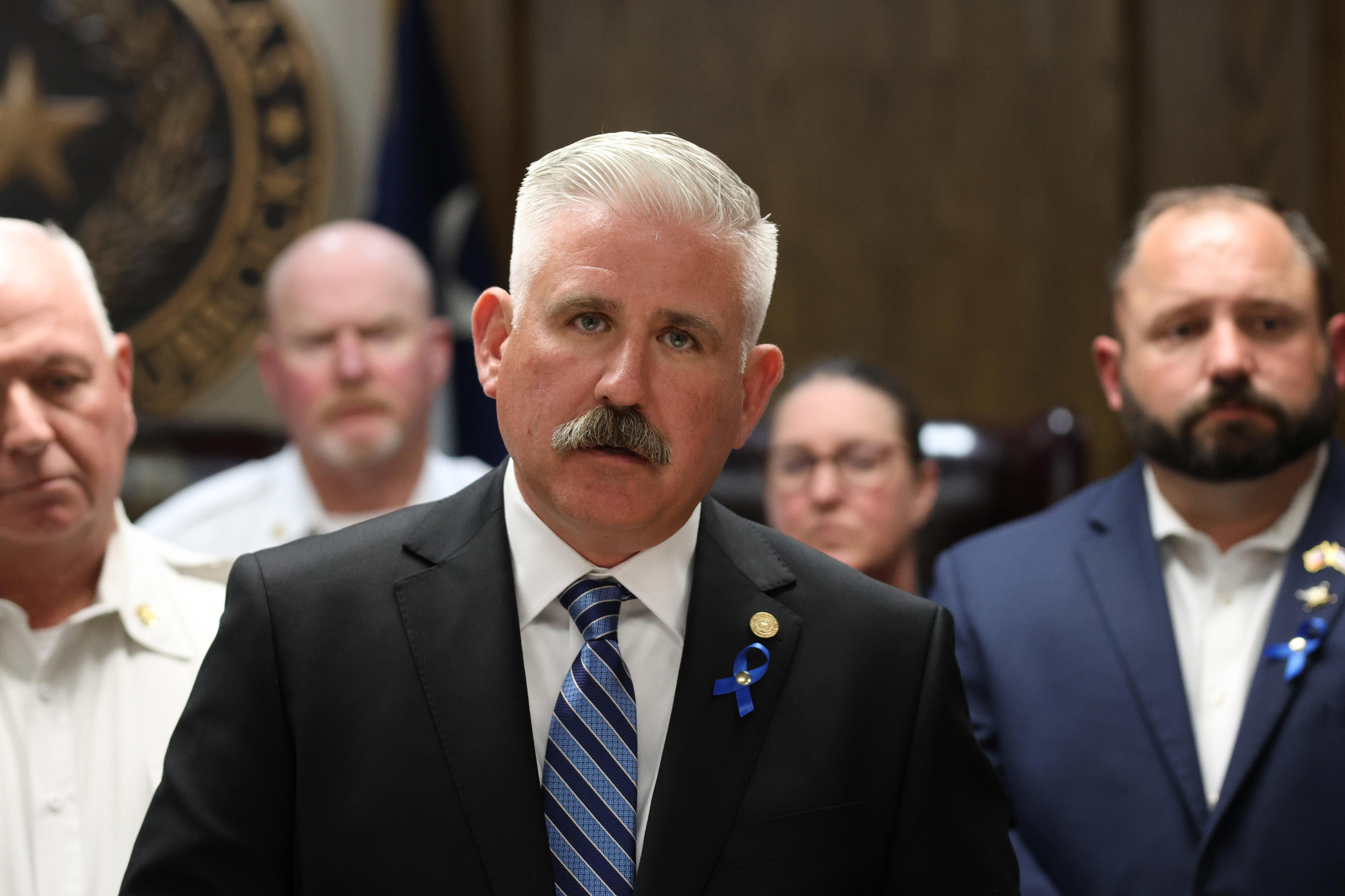 Fire, elected officials issue warning of high fire threat in Lubbock County