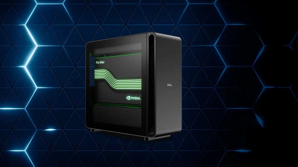 HP and Dell's latest Nvidia powered PCs are likely to be some of the ...