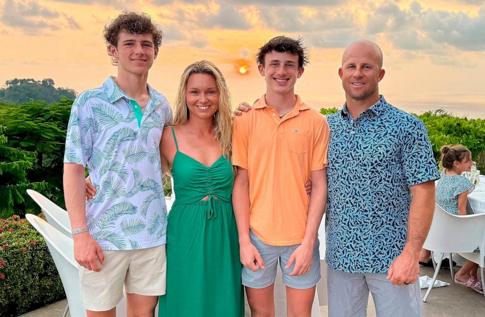 Costa Rican officials suspect former Yankee's teen son died of 'food ...