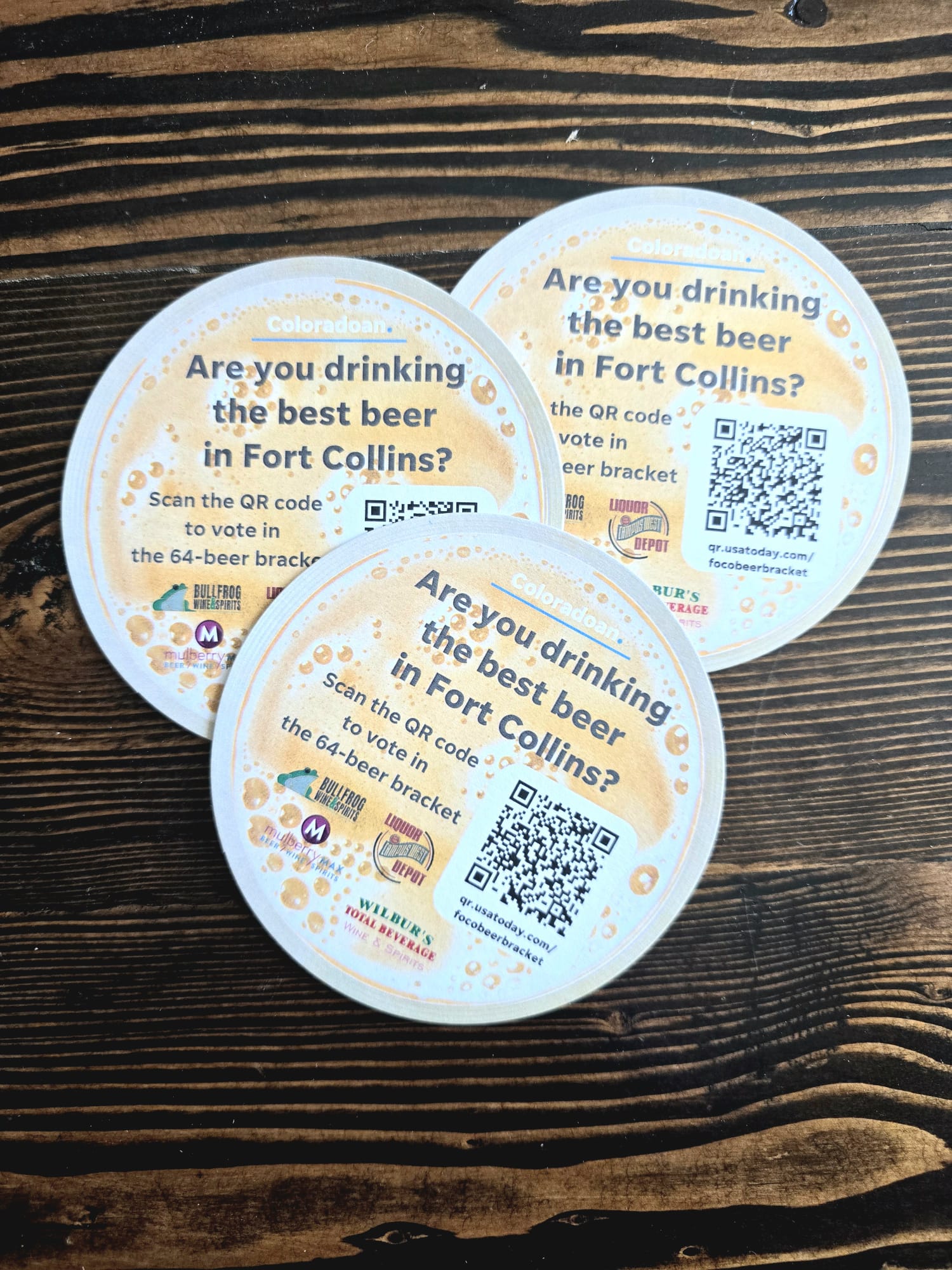 Coloradoan beer bracket's Frothy 4 narrows competition down to 2 beers