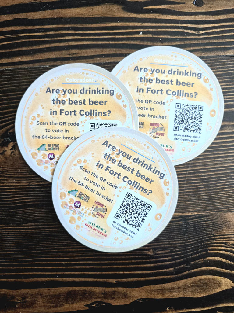 Coloradoan Beer Bracket Round 2: Crack a cold one and cast your vote ...