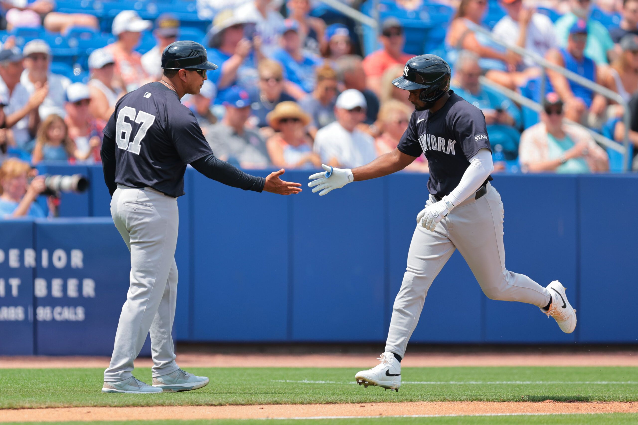 Yankees 6, Mets 6: Good news and bad news following Pablo Reyes ...