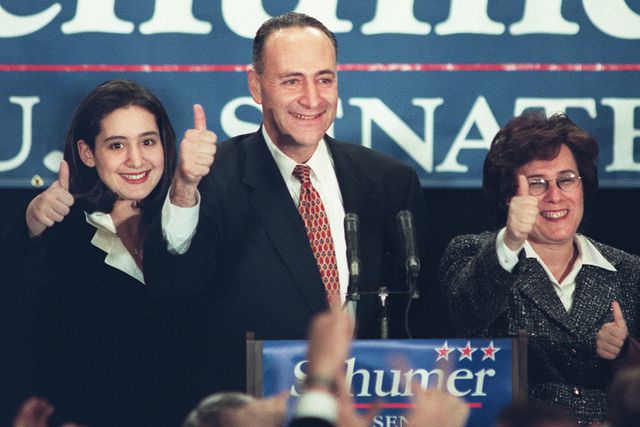 Who Is Chuck Schumer’s Wife? All About Iris Weinshall