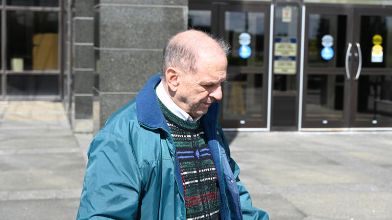 Le pédocriminel Paul Maillet condamné à 14 ans de prison