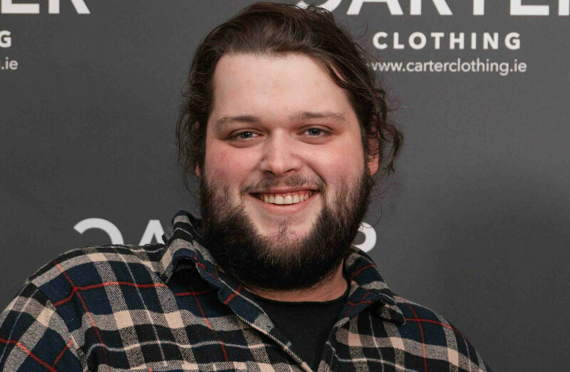 Garron Noone thanks his supporters as he returns to TikTok