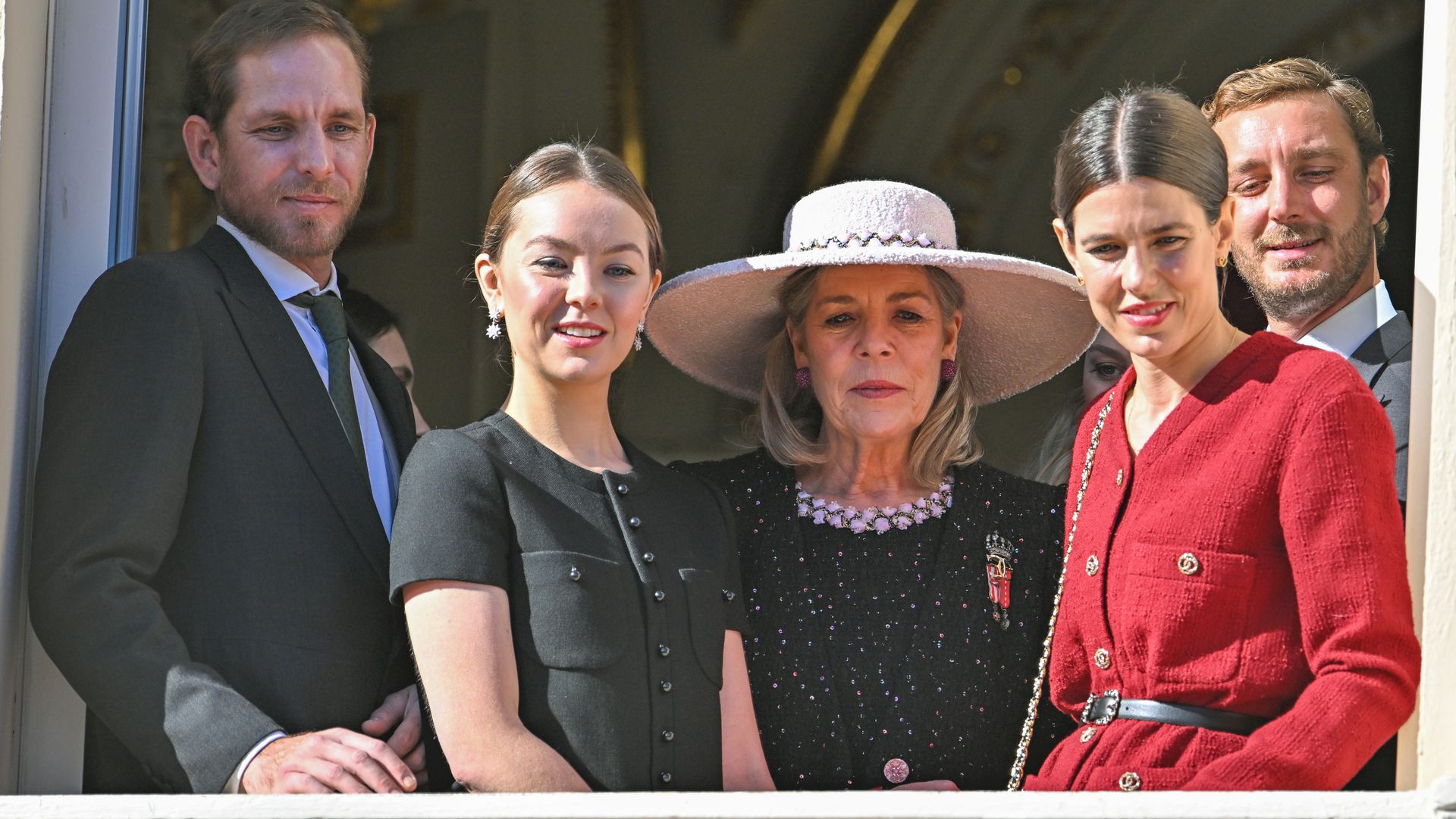 Princess Caroline’s daughter Princess Alexandra gives insight into ...