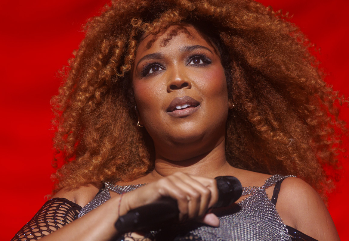 Lizzo Will Play Rock N' Roll Icon in New Amazon Film
