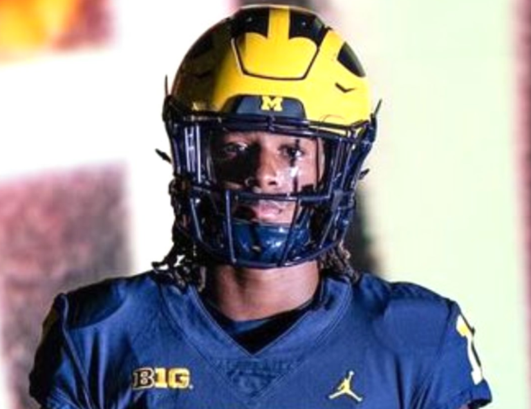 Sherrone Moore Spotlights Encouraging Change to Michigan Football's ...