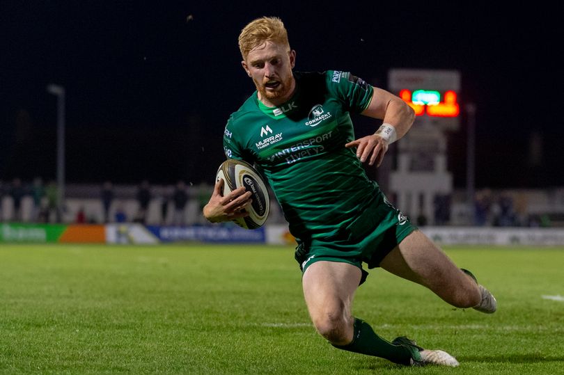 Connacht rugby star Darragh Leader’s life after NFL dreams and romance ...