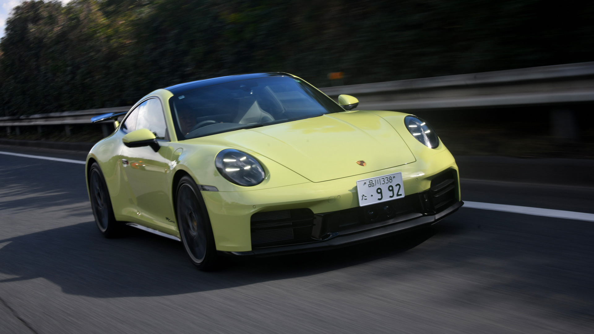 ポルシェ911カレラ／メルセデスAMG GT43クーペ／MINIクーパー3ドアC【試乗記】