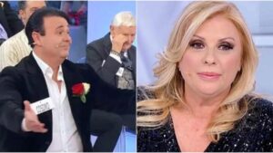 Uomini e Donne: Cosimo, il corteggiatore di Tina, beccato a cena con un ...