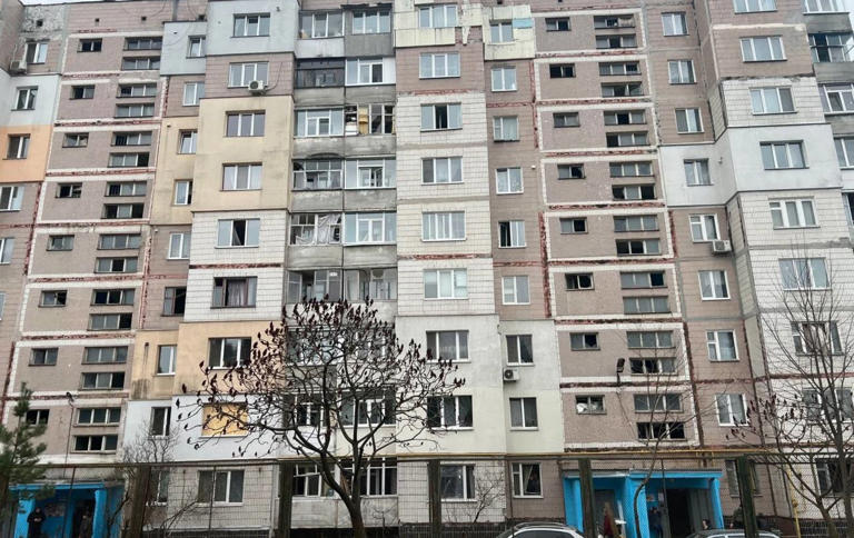 Russian attack on Sumy injures 88 people, including 17 children