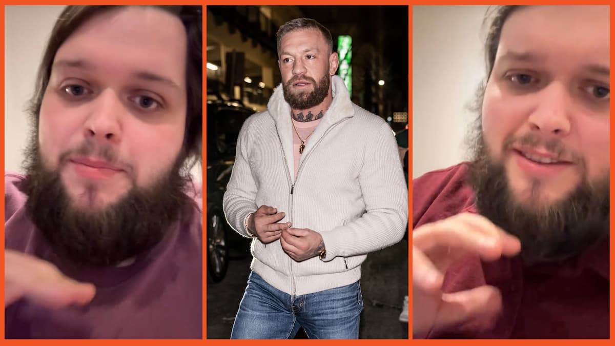 TikTok comedian Garron Noone temporarily leaves social media amid Conor ...