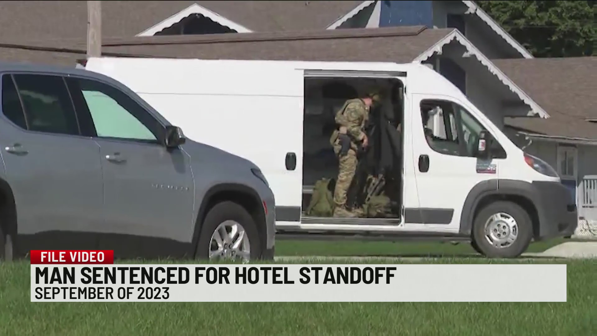 DSM man receives 30-year prison sentence for shooting at deputies