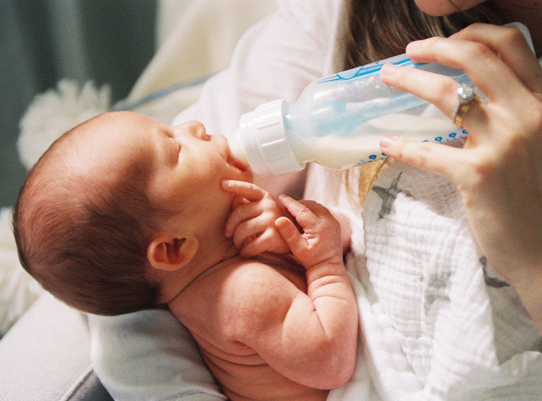 See the Safest Baby Formulas After Consumer Reports Tests 41 Formulas ...