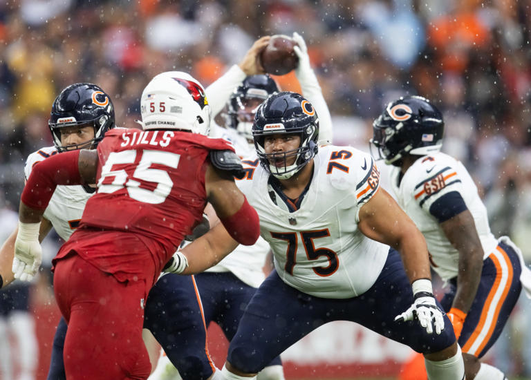 Dolphins Offensive Tackle Addition Open To Moving Inside