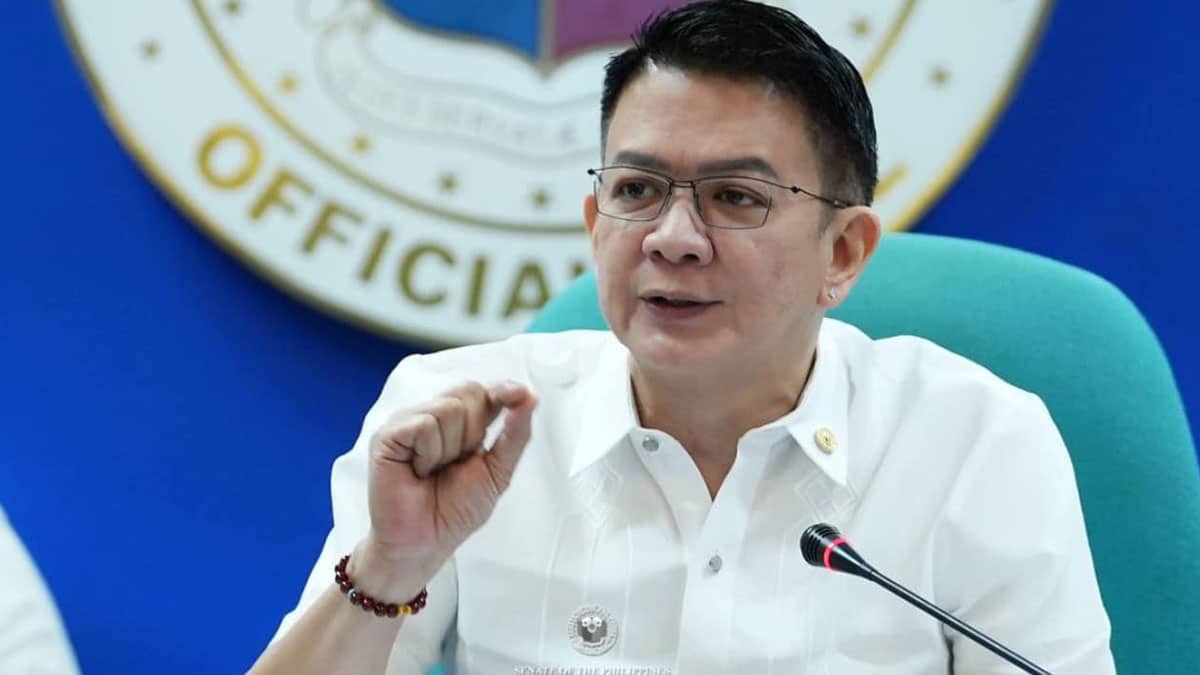 Escudero confident SolGen can justify legality of 2025 budget