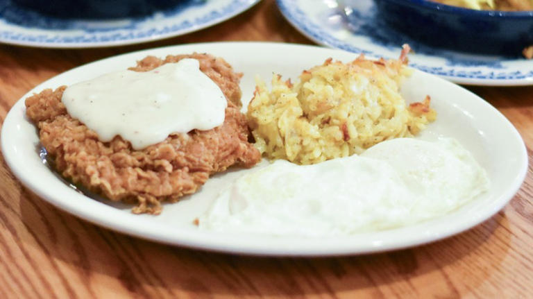 Cracker Barrel Breakfast Items, Ranked