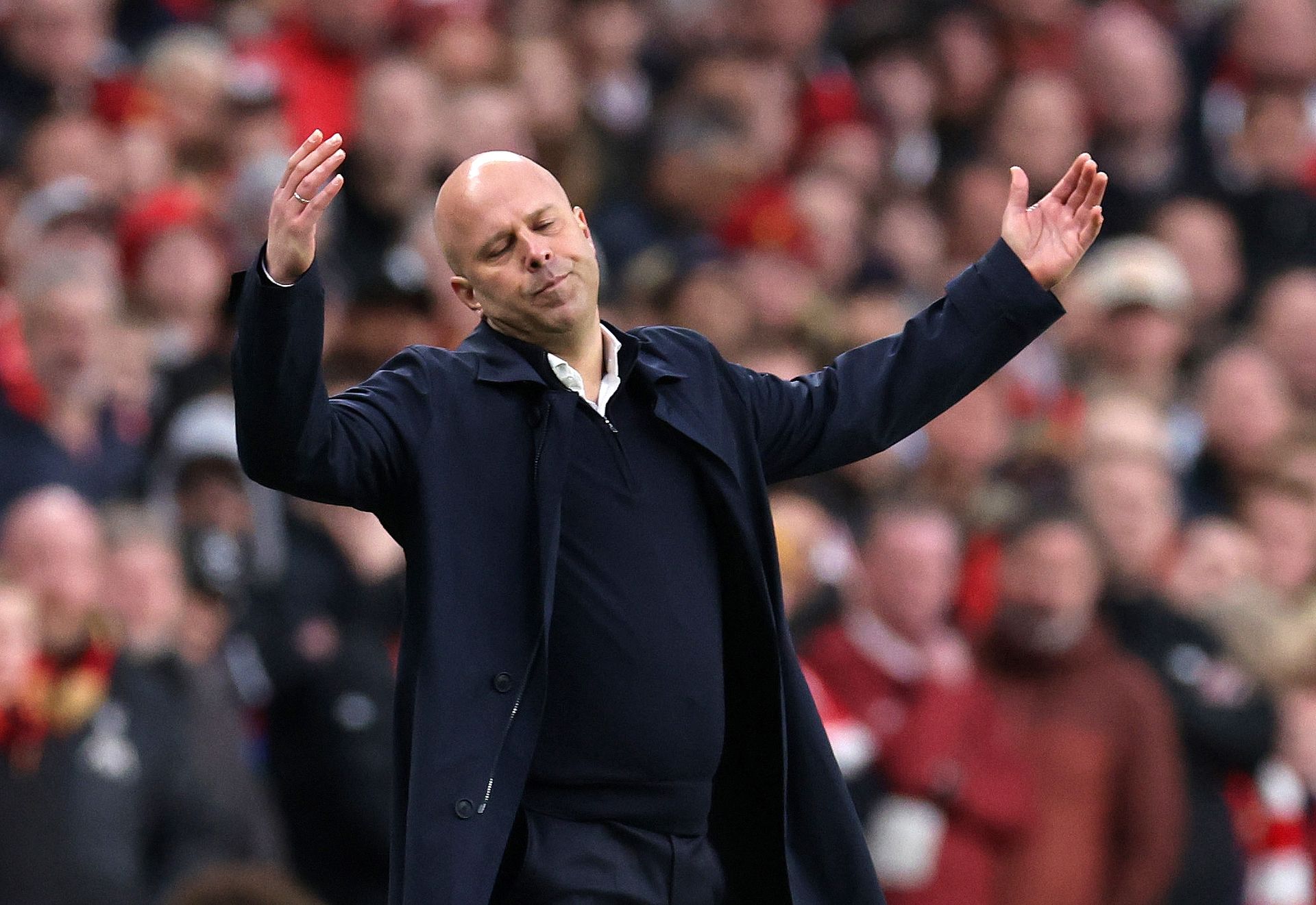 Liverpool winger's father admits he wishes to stay amid ongoing summer ...