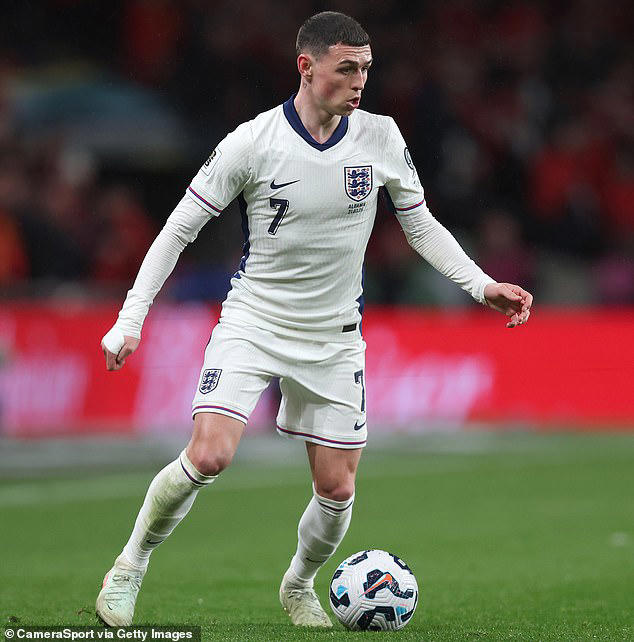 Roy Keane delivers another message to Phil Foden after Albania ...