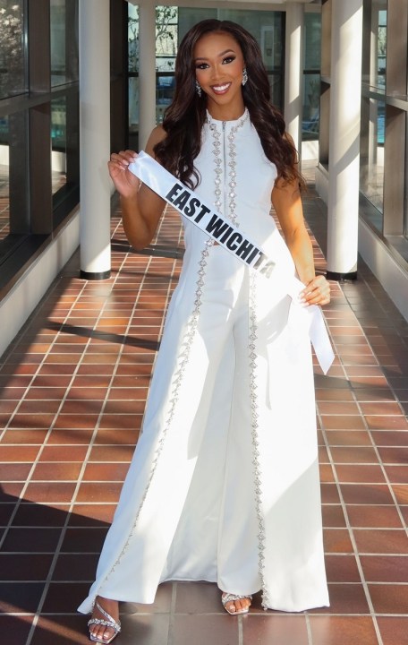 KSN’s Asia Cymone Smith is the new Miss Kansas USA