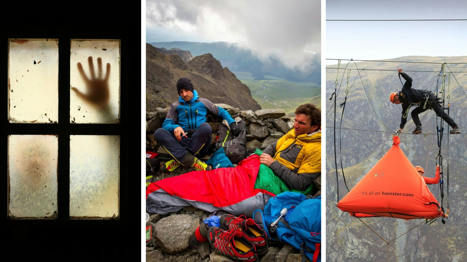 Roughing it or regretting it? Our wild camping expert reveals the 8 ...