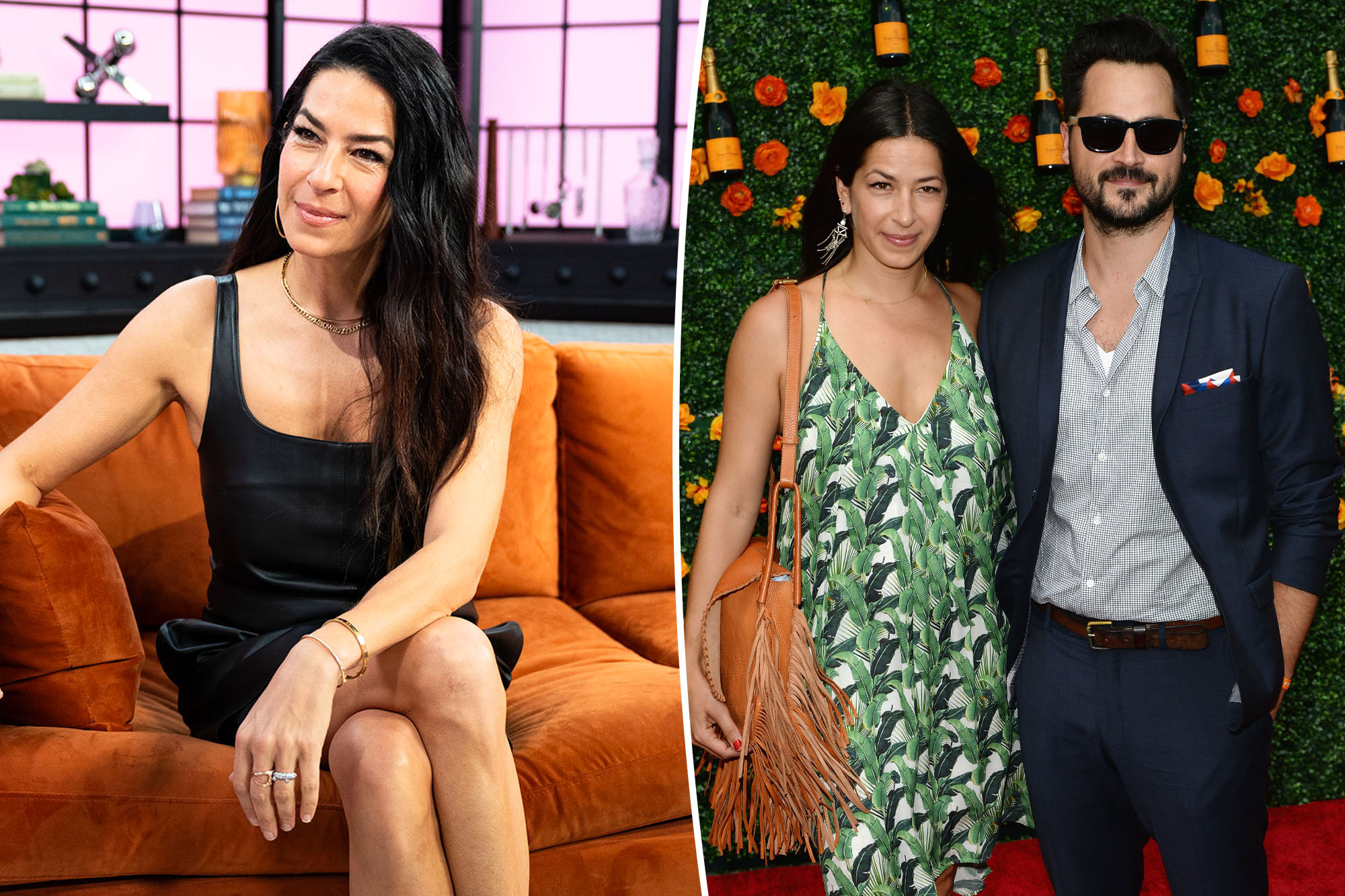 Fashion designer Rebecca Minkoff reveals ‘floozy clause’ in will with ...